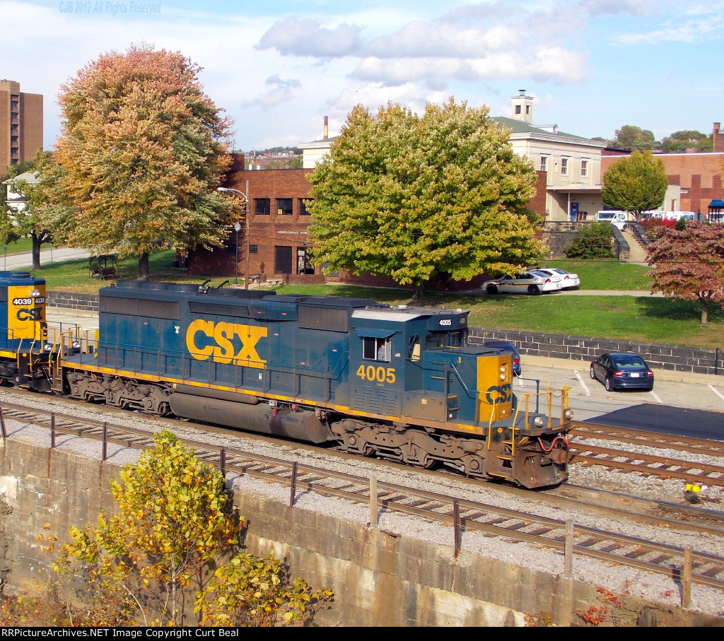 CSX 4005